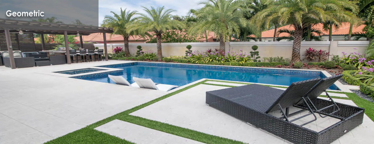 5 Must-See Beautiful Pools With Tanning Ledges